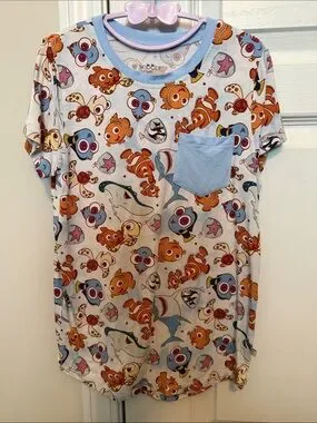 Scoots | Shirts & Tops | Scoots Bamboo Nemo Pocket Tee | Poshmark